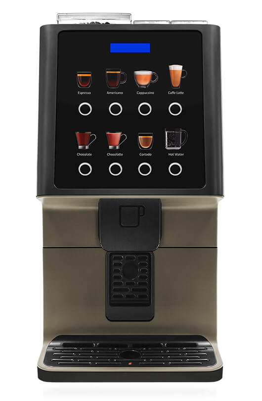 Kaffeemaschinen für Ihr Büro - Delicato Coffee