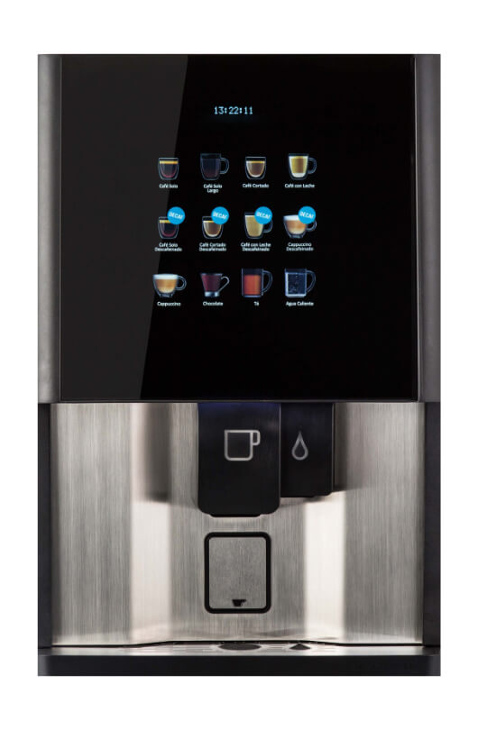 Kaffeemaschinen für Ihr Büro - Delicato Coffee