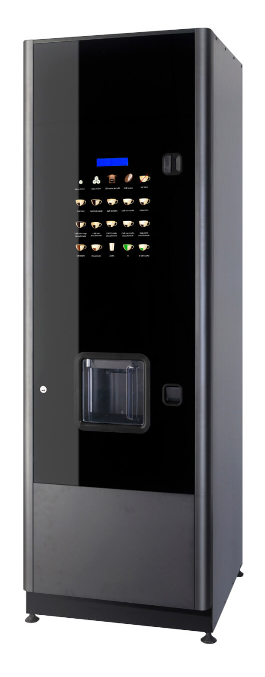 Kaffeemaschinen für Ihr Büro - Delicato Coffee